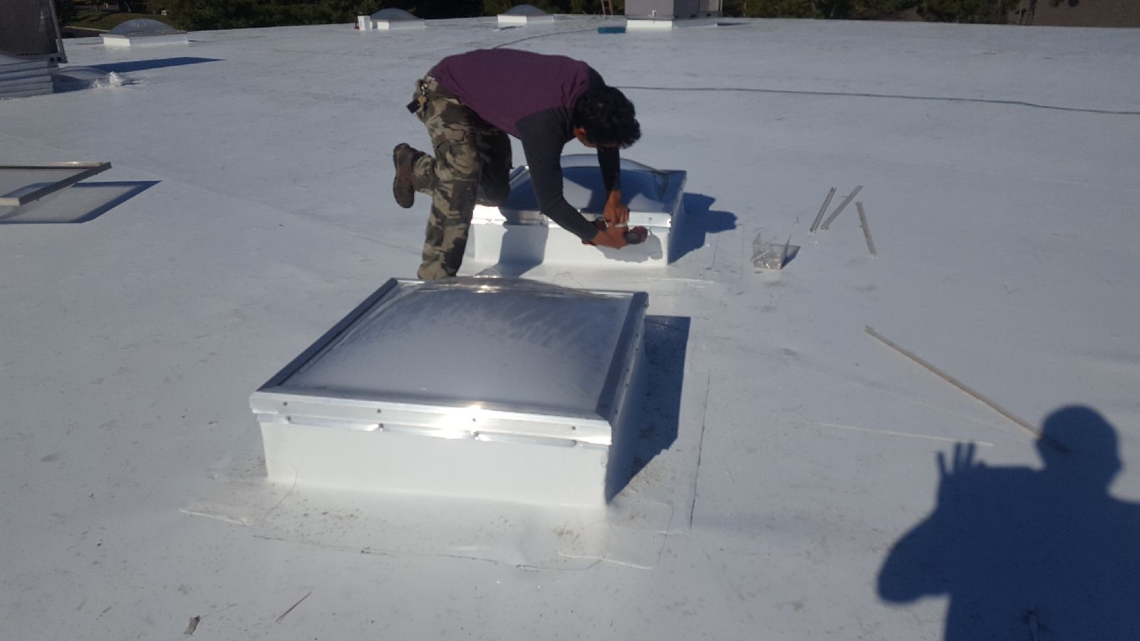 Planning and Preparing for Efficient Commercial Skylight Installation