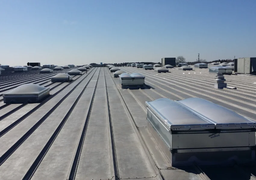 Project Gallery - Matrix Roofing Systems Inc.