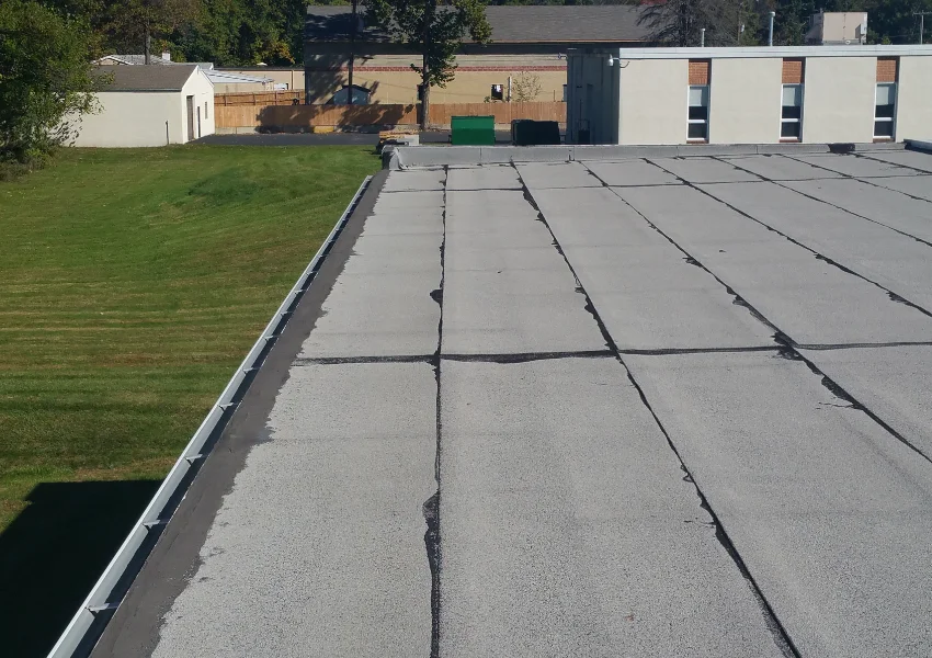 Project Gallery - Matrix Roofing Systems Inc.