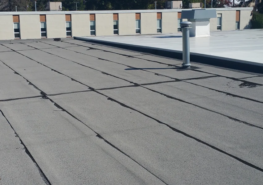 Project Gallery - Matrix Roofing Systems Inc.