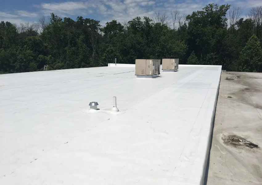 Project Gallery - Matrix Roofing Systems Inc.
