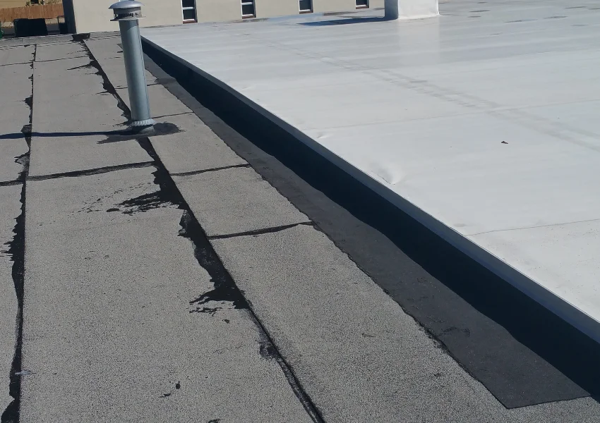 Project Gallery - Matrix Roofing Systems Inc.