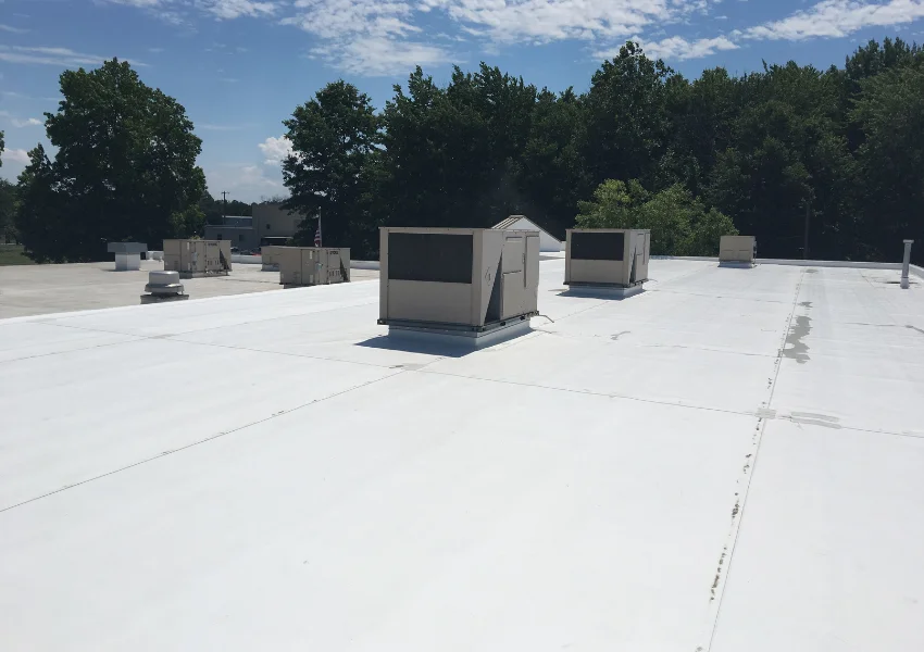 Project Gallery - Matrix Roofing Systems Inc.