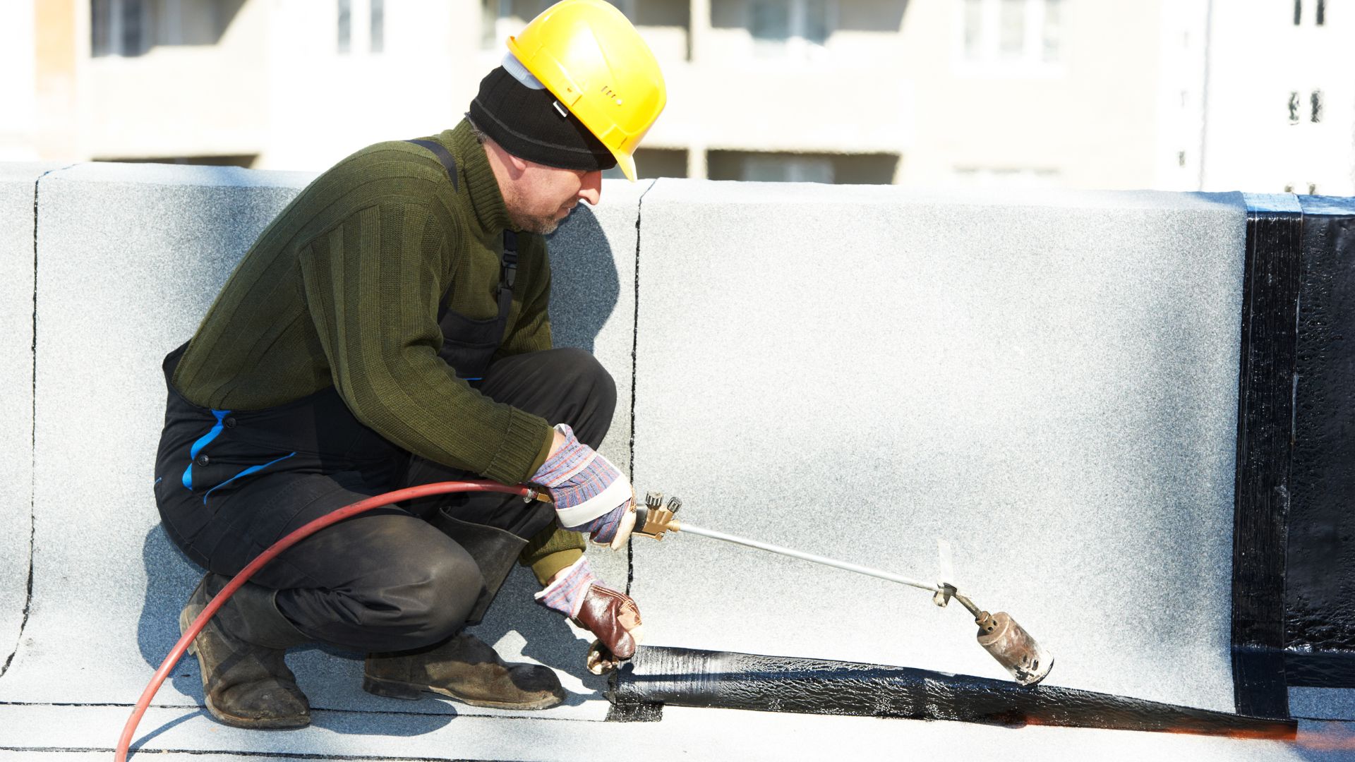 Commercial Roof Contractors: How to Find the Best for Your Business